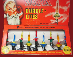 Intro to Bubble Lights - The Golden Glow of Christmas Past®