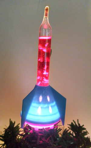 Intro to Bubble Lights - The Golden Glow of Christmas Past®