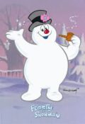 Frosty the Snowman - The Golden Glow of Christmas Past®